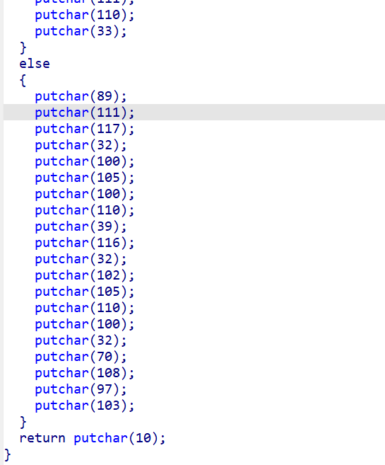 week2-re-花指令 | Duktig