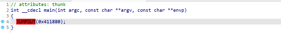 week2-re-花指令 | Duktig
